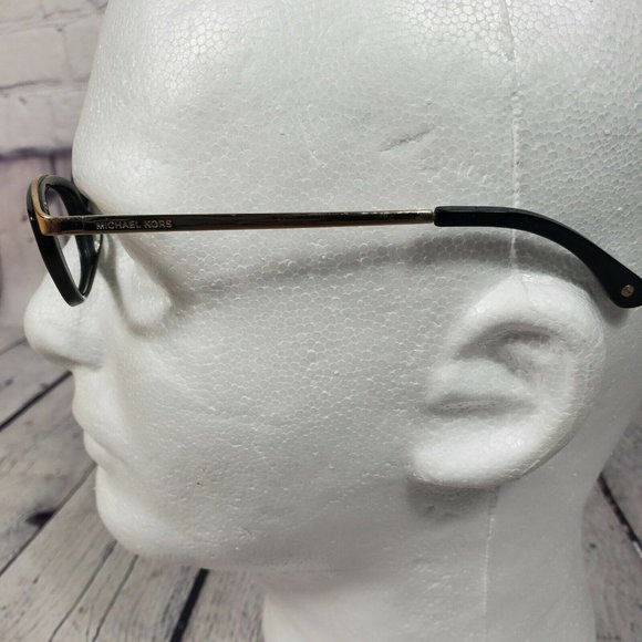 Michael Kors | Accessories | Michael Kors Mk328 0 Blackgold Eyeglasses ...